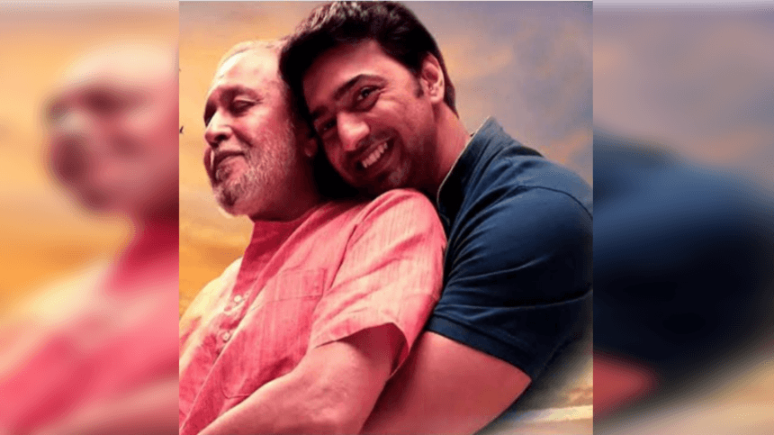 Projapoti 2: বাবা-ছেলের রসায়নে মিঠুন-দেব, ২০২৫ এর বড়দিনেই উড়বে ...