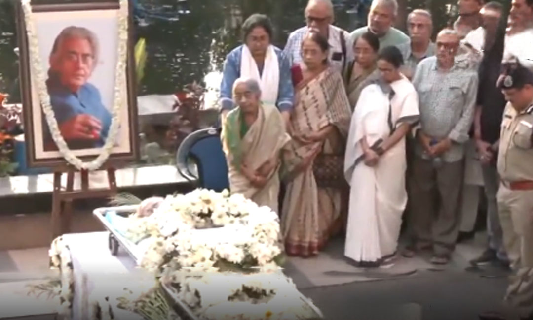 Tribute to Pratul Mukhopadhyay: পরপারে ডিঙ্গা ভাসালেন ‘গানওয়ালা ...