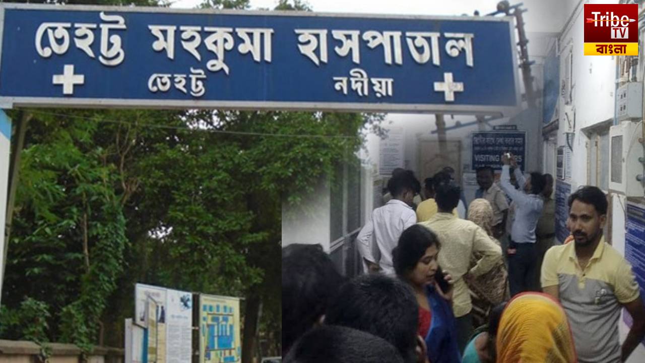 Tehatta Hospital: 'হঠাৎই জ্বর ও খিঁচুনি'! ভুল ইঞ্জেকশনের পরেই একসঙ্গে ...