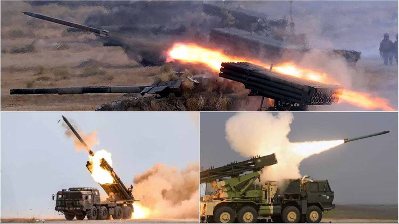 Pakistan Rocket Force : পাকিস্তান সেনায় যুক্ত হচ্ছে ‘আর্মি রকেট ফোর্স ...