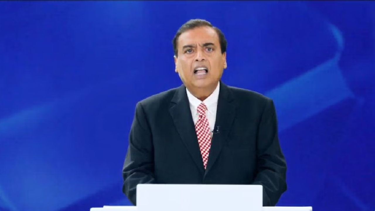 RIL AGM 2025: জিও-র IPO ঘোষণা, ‘রিয়া’ AI লঞ্চ, ভারতের উন্নয়নে নজর ...