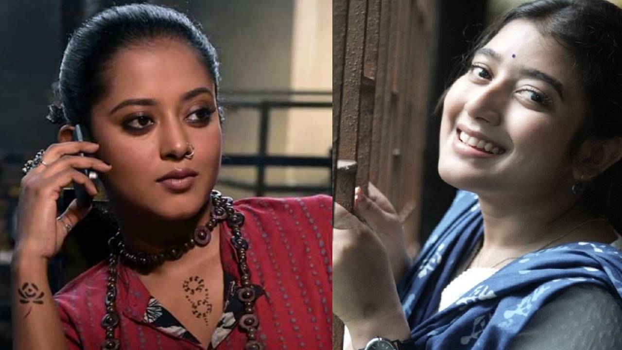 Shruti -Aratrika: শ্রুতির নিজের বোন আরাত্রিকা, পর্দার কেমিস্ট্রি ...