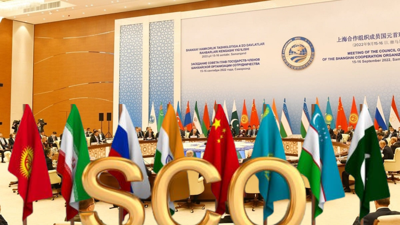 SCO Summit 2025 : সাংহাই কো-অপারেশন অর্গানাইজেশন কী? কারা সদস্য ? কী ...