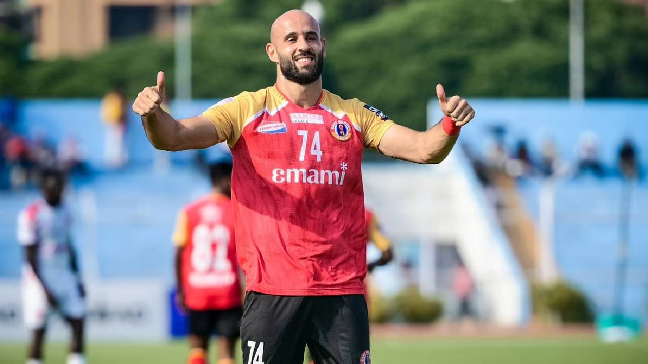 East Bengal FC: IFA শিল্ড ফাইনালে 'মশাল' ব্রিগেড » KTV Bangla