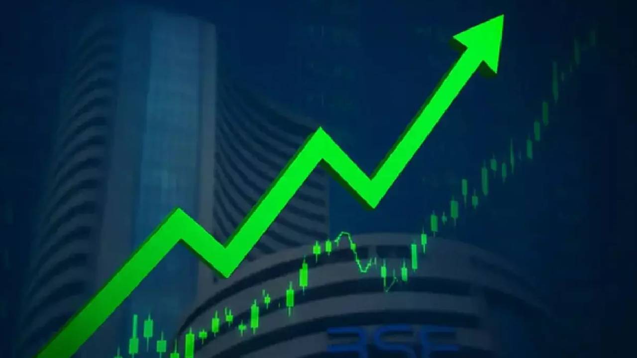 Stock Market Rise: লগ্নিকারীদের মুখে হাসি ফোটালো সেনসেক্স ও নিফটি৫০-র ...
