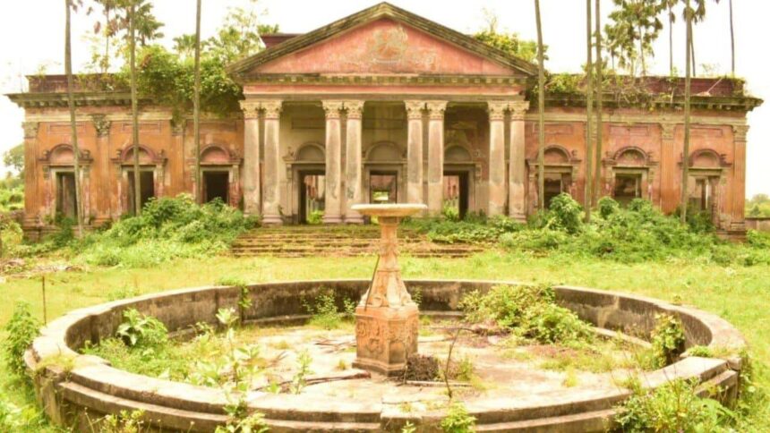 Vande Mataram: যেখানে জন্ম নিল ‘বন্দে মাতরম’, সেই লালগোলার রাজবাড়ি আজ ...