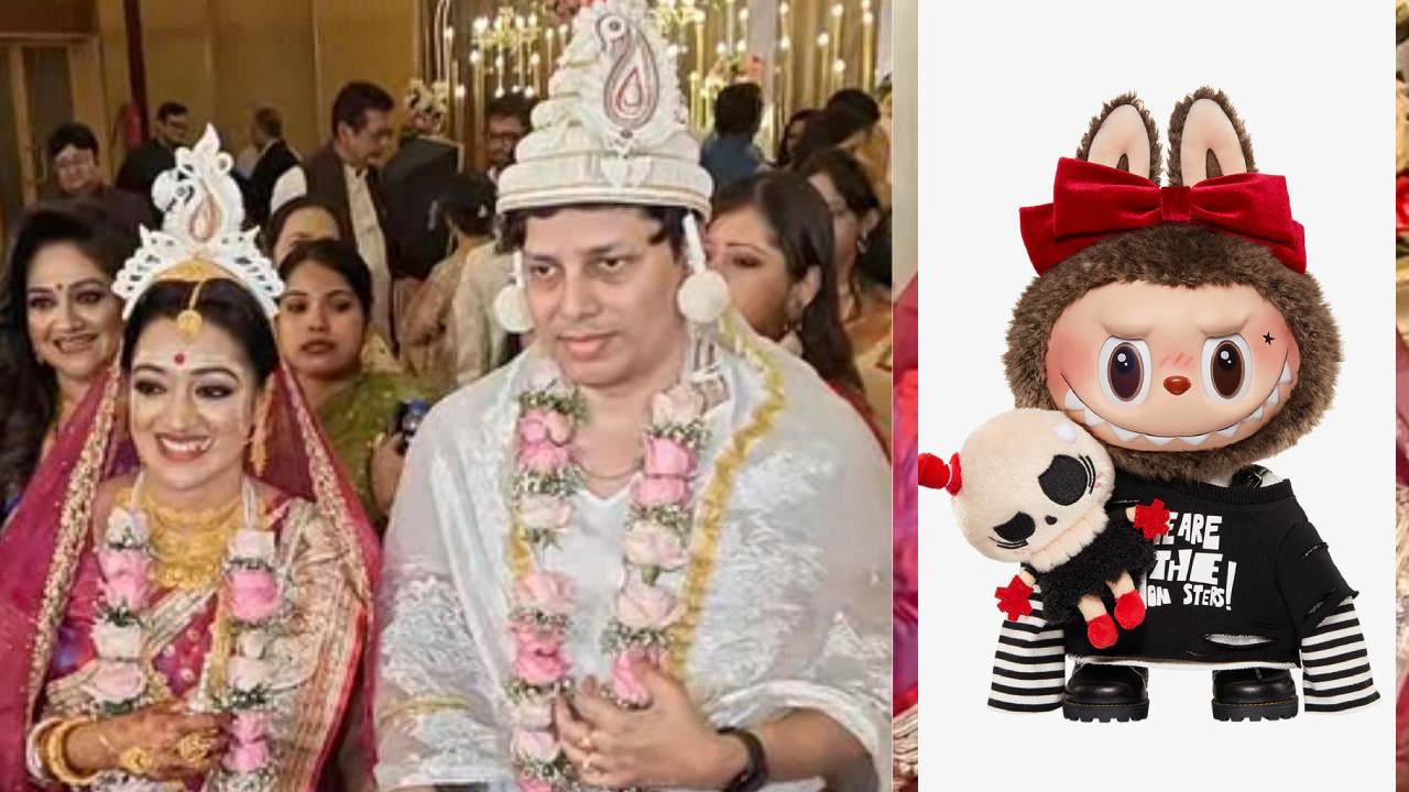 Moubani Sorcar: বিয়ের ম্যাজিক্যাল মুহূর্তে লাবুবু বিতর্ক » KTV Bangla
