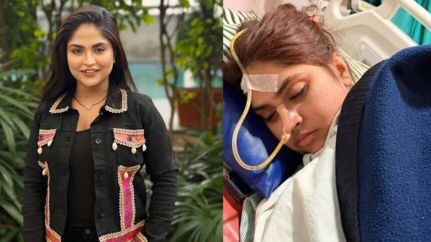 Debolinaa Nandy: জীবনের ঝড় কাটিয়ে মঞ্চে ফিরলেন দেবলীনা, বললেন, "মা ...