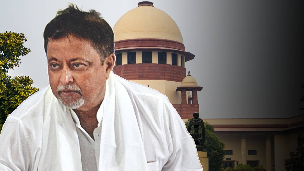 Mukul Roy: মুকুল রায়ের বিধায়কপদ খারিজ মামলা: সুপ্রিম স্থগিতাদেশ ...