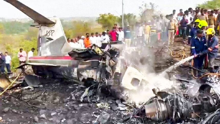 Plane Crash: মর্মান্তিক বিমান দুর্ঘটনায় নিহত রাজনৈতিক নেতা ও ...