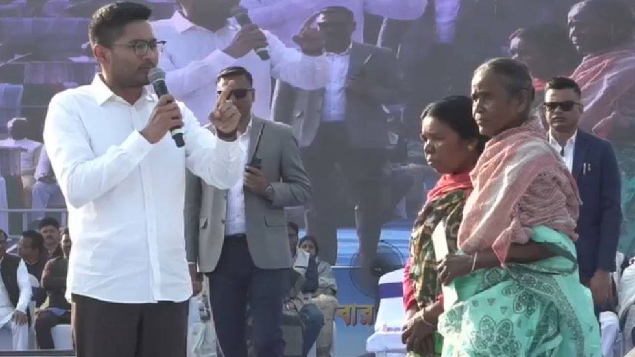 TMC MP Abhishek: ‘ছানিশ্রী’ নামে বাংলায় নতুন প্রকল্প আনবেন অভিষেক » KTV Bangla